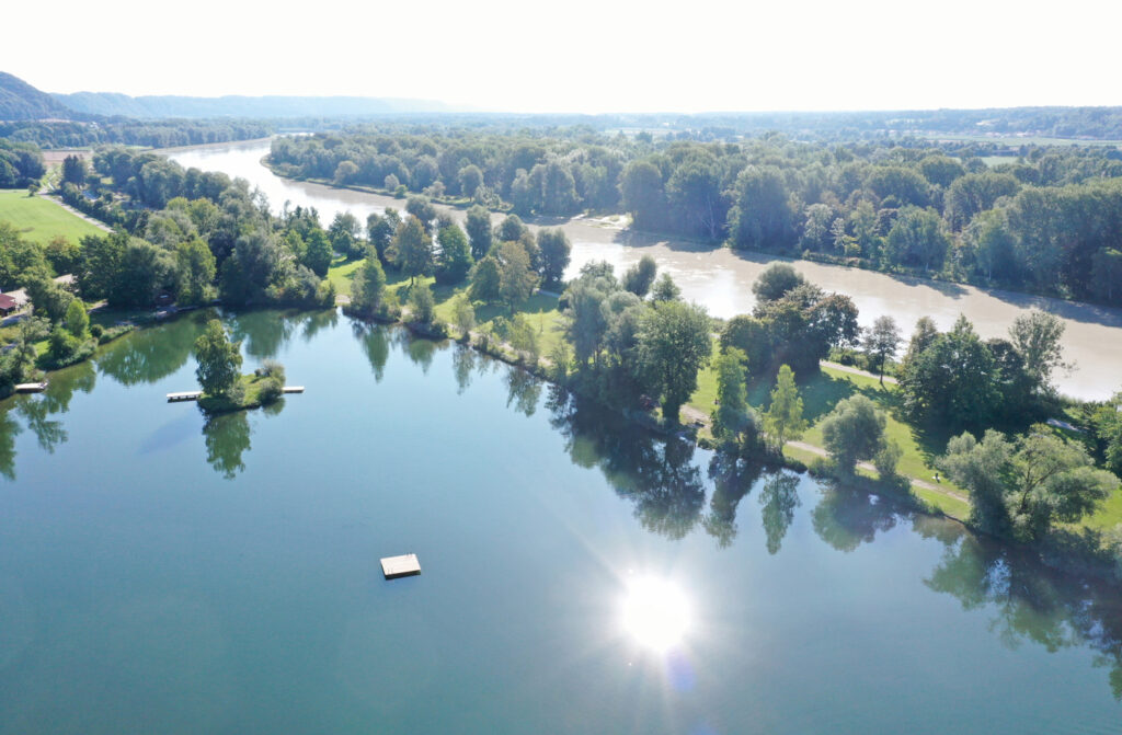 Sommerausflüge ans Wasser - aktiv.live